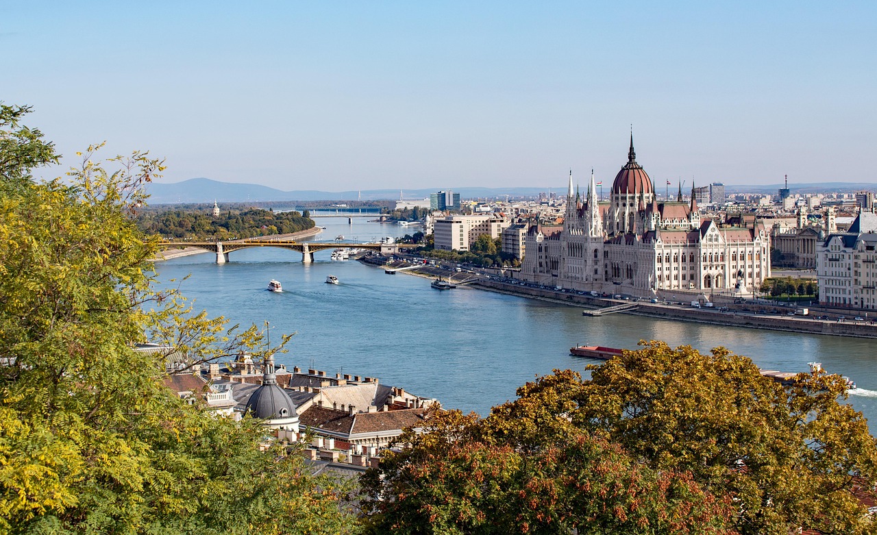 Rhine vs Danube: Which River Cruise is Right for You?